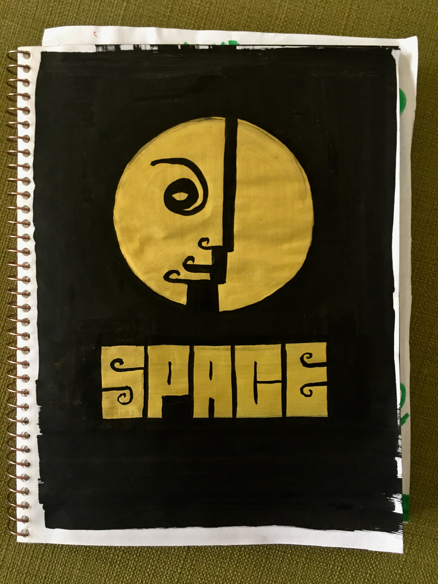 PARTS COSMIC RELEASE – SPACE PUPIL