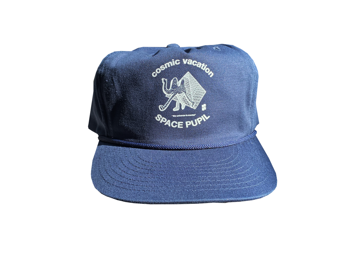 SPACE PUPIL - COSMIC VACATION Cap