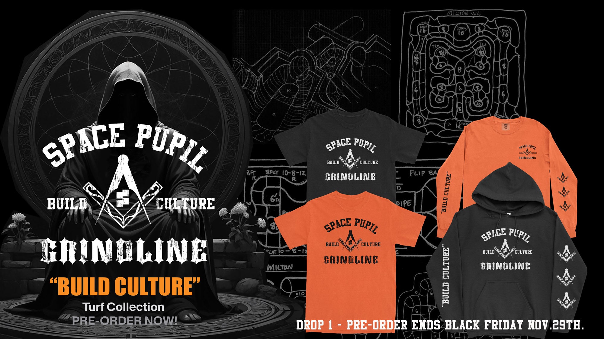 Space Pupil – SPACE PUPIL