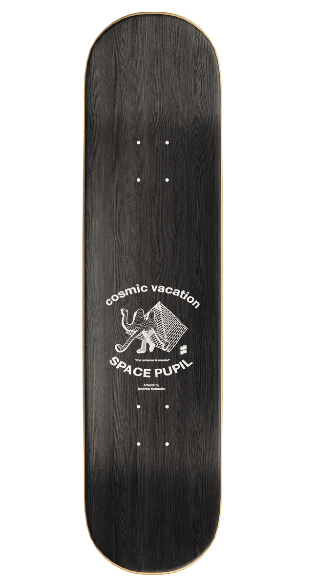 SPACE WALL by Andrew Schoultz – SPACE PUPIL