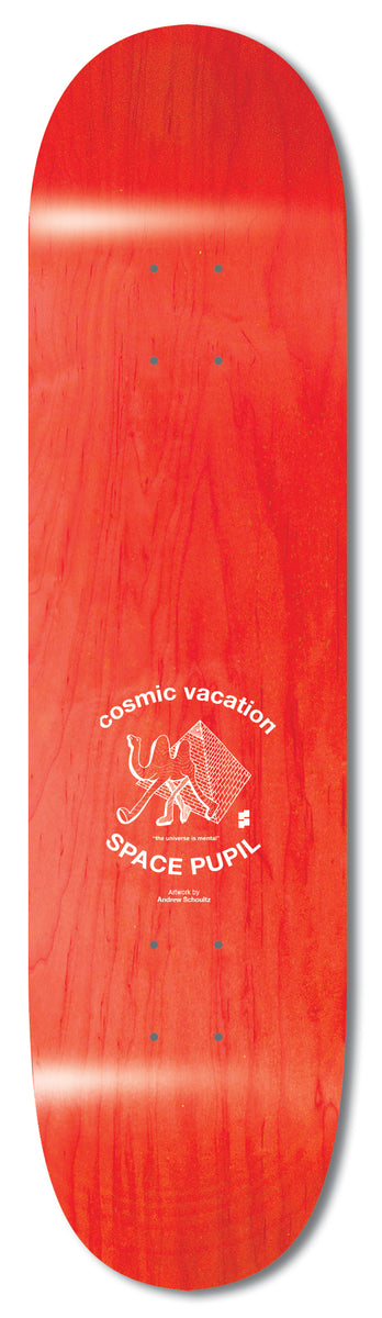 SCHOULTZ OG BAUHAUS – SPACE PUPIL