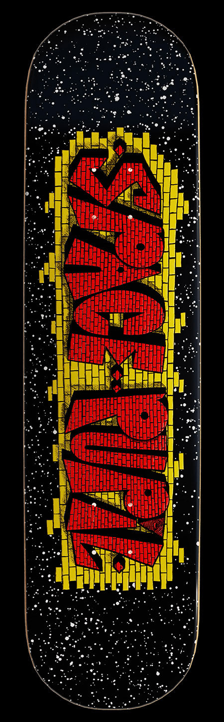 BEGIN YOUR COSMIC VACATION... – Tagged "Deck" – SPACE PUPIL