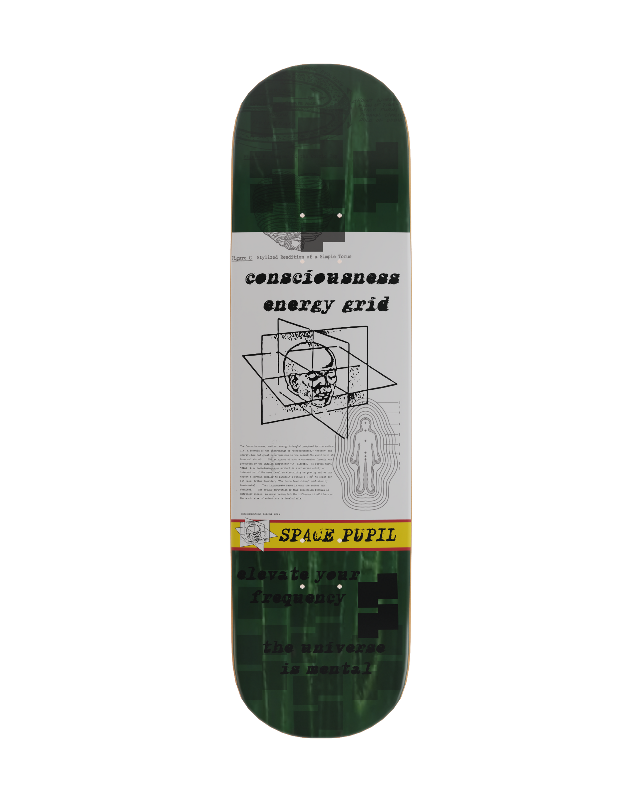 Space Pupil – SPACE PUPIL