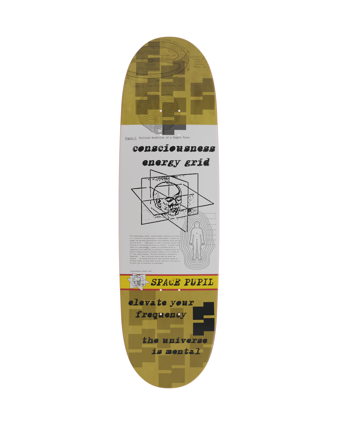 Space Pupil – SPACE PUPIL