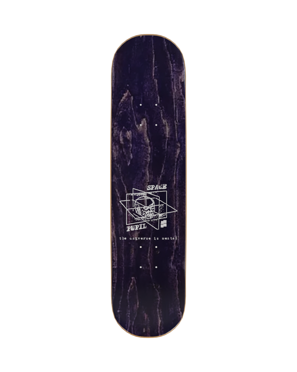 SPACE PUPIL - COSMIC ENERGY GRID - "Oshape" 8.5