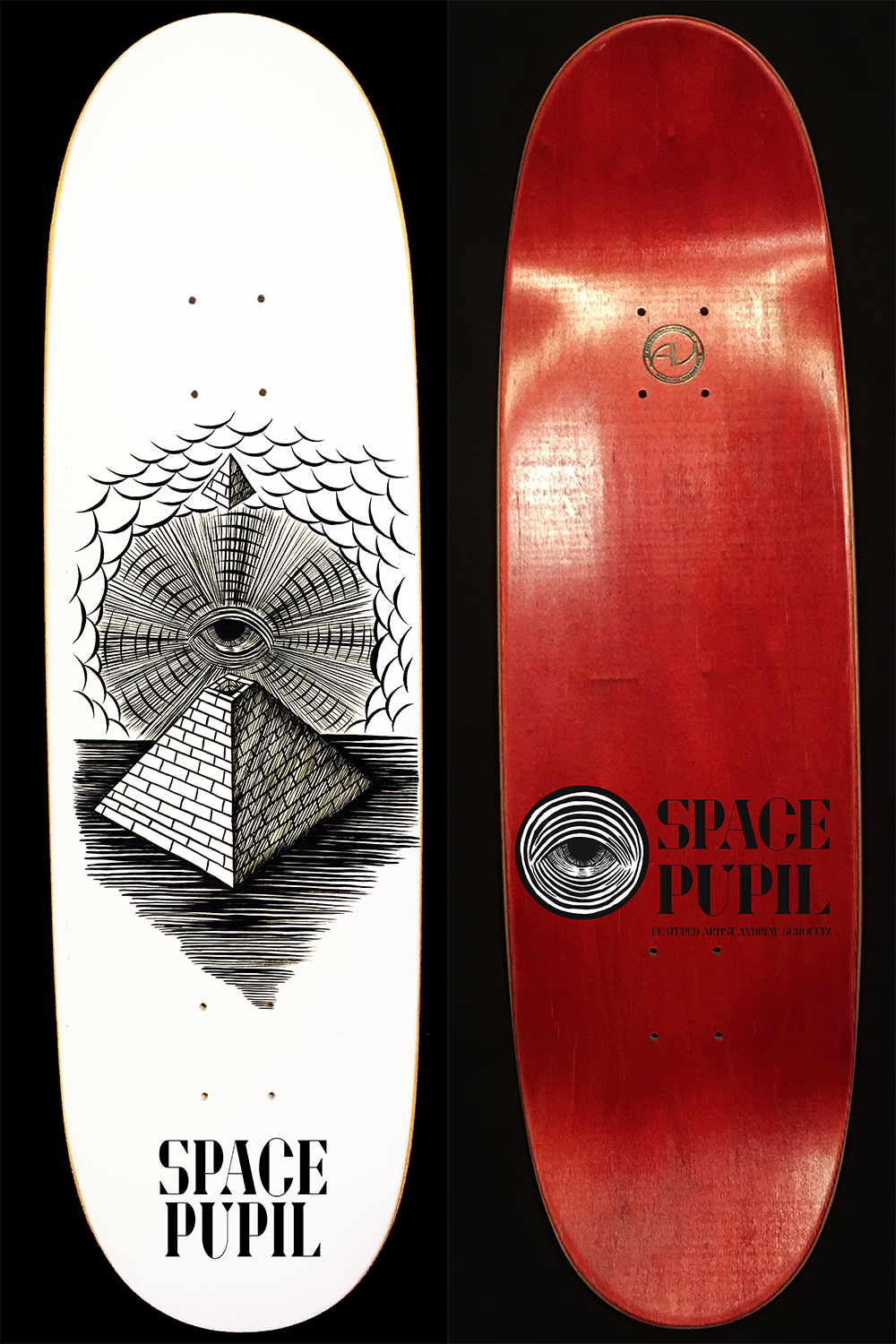 SPACE PUPIL - CAPSTONE 9.25