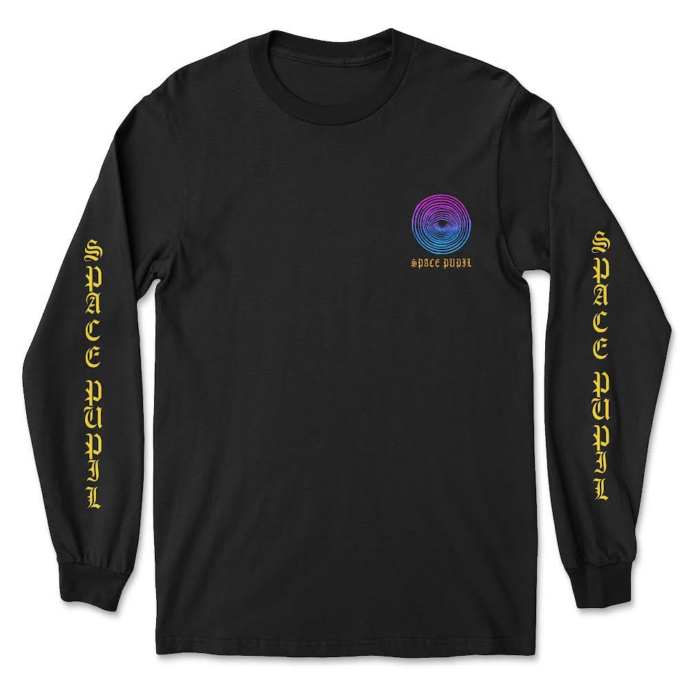SPACE PUPIL X KNOWN - PORTAL LS Tee