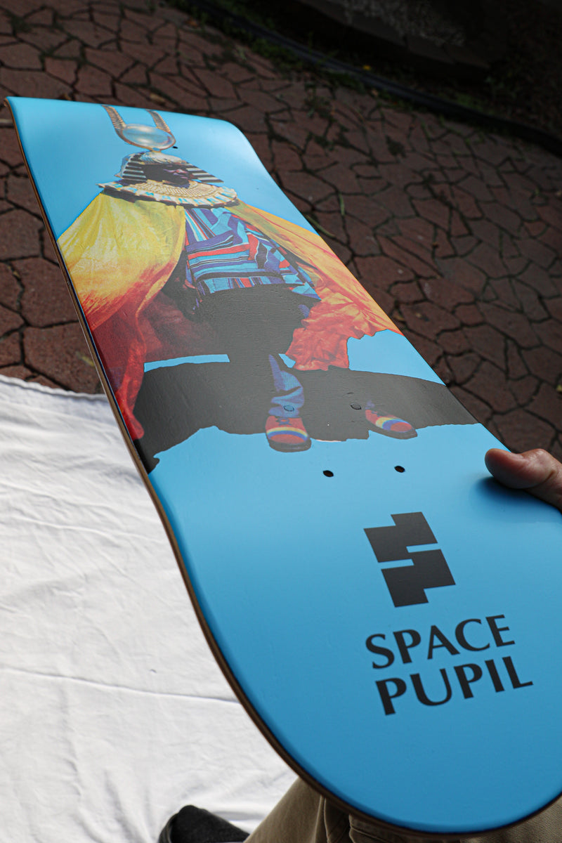 Space Pupil - SPACE RA LIMITED RE-PRE ORDER – SPACE PUPIL