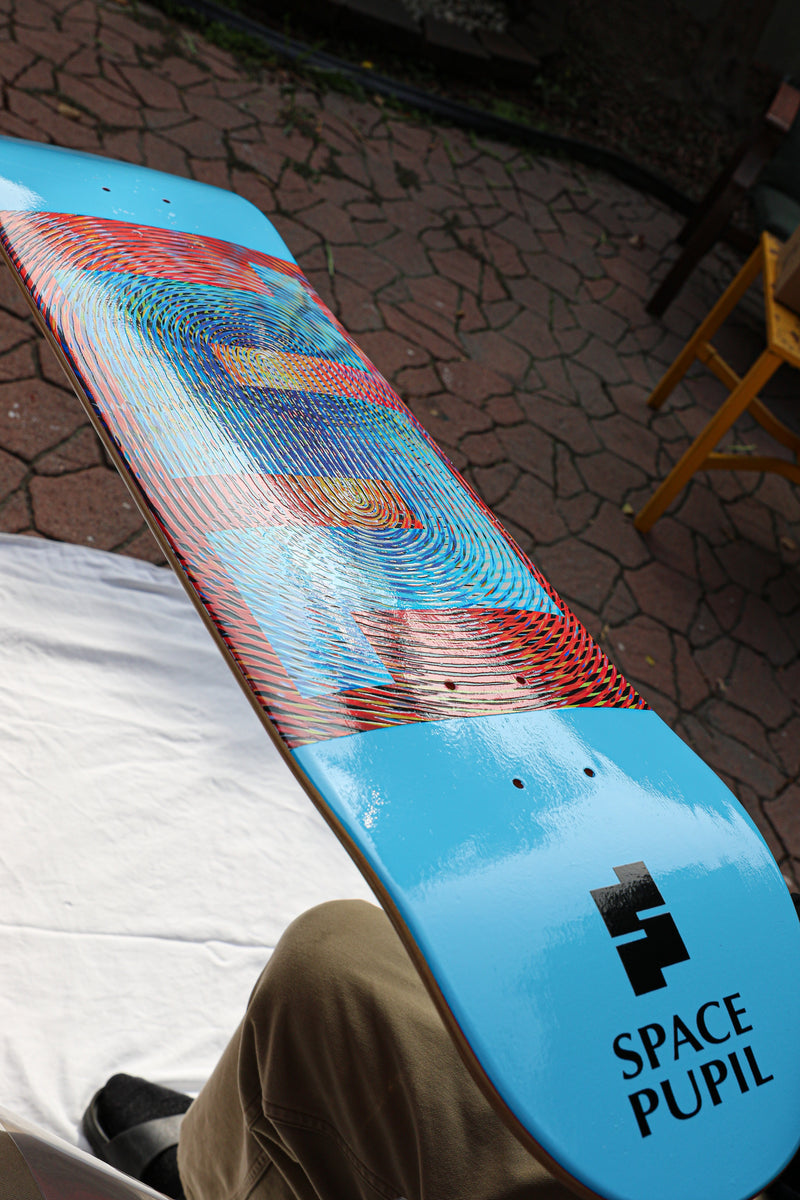 Space Pupil - Schoultz Icon – SPACE PUPIL